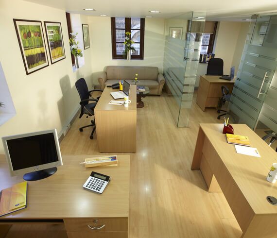 Complete Office Solutions - DBS Workspace